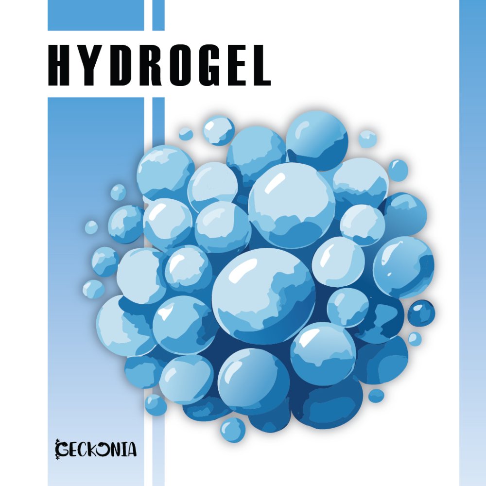 Geckonia H2O Ball 600 g :: Geckonia