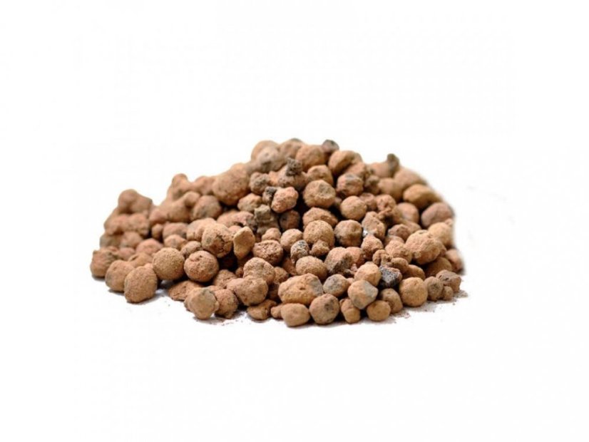 HabiStat Amazon Sinking Clay Ball Filtration Substrate 10 l :: Geckonia