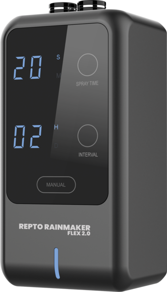 Repto Rainmaker Flex 2.0 :: Geckonia