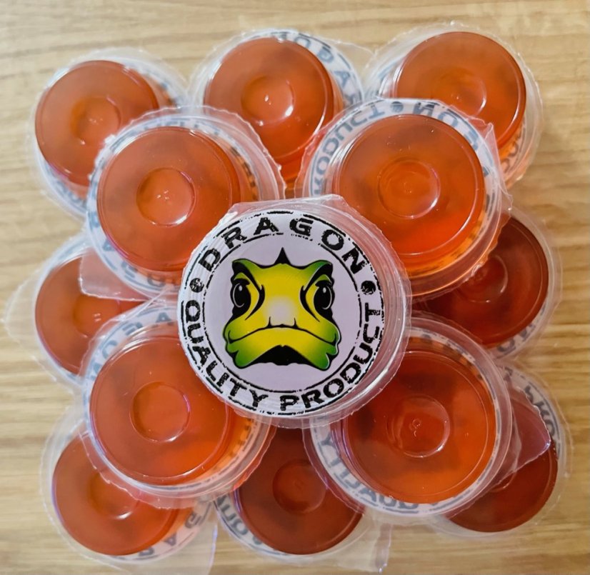 Jelly food Brown Candy :: Geckonia