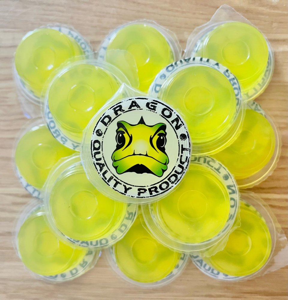 Jelly food Yellow Banana :: Geckonia