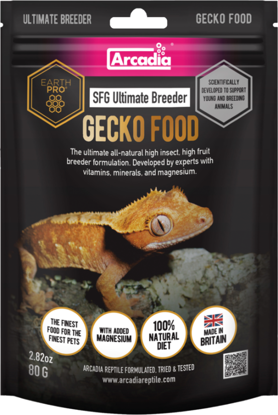 Arcadia Earth PRO StickyFoot Gold Ultimate Breeder :: Geckonia