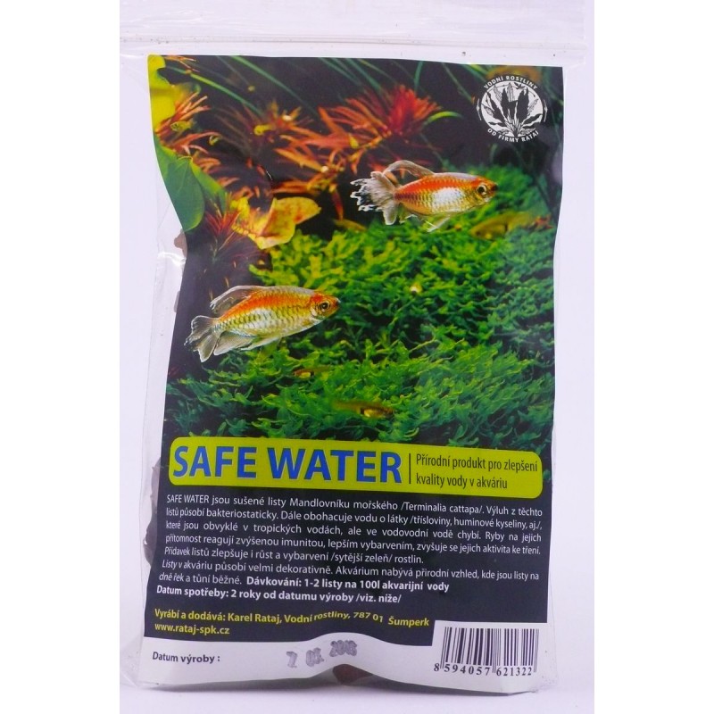 Rataj Safe Water :: Geckonia