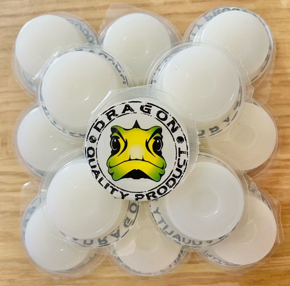 Jelly food White Protein :: Geckonia