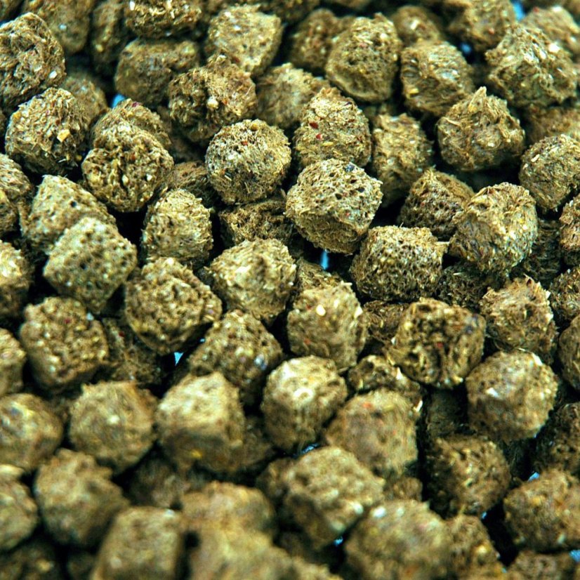 Apetit - VITALITY SNACK with ALFALFA 80g :: Geckonia