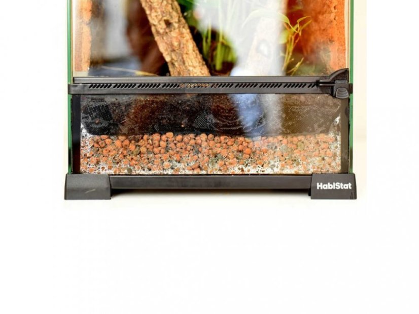 HabiStat Amazon Sinking Clay Ball Filtration Substrate 10 l :: Geckonia