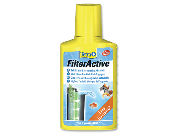 Tetra Filter Active :: Geckonia